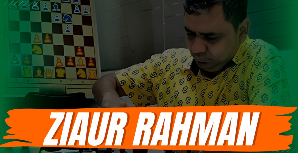Bangladesh's Top Chess Grandmaster Ziaur Rahman Dies at 50: A Tribute